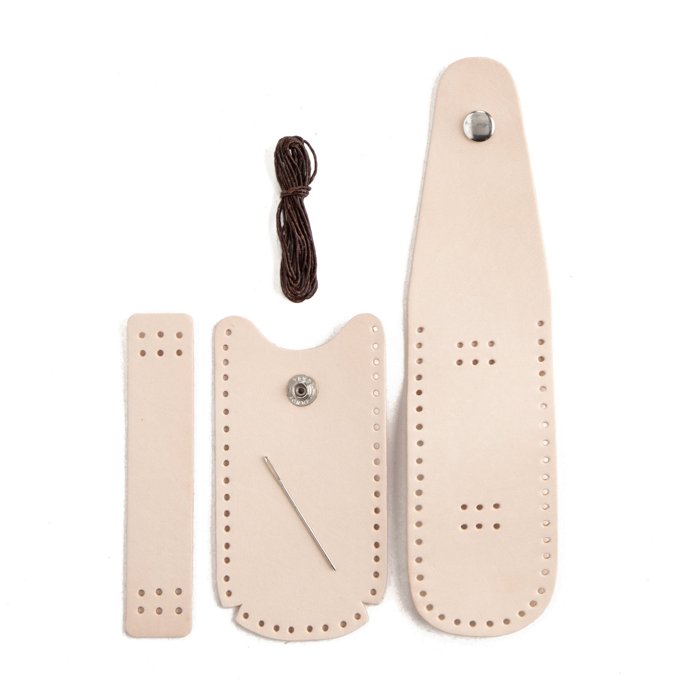 Folding Knife Pouch Kit — Tandy Leather, Inc.
