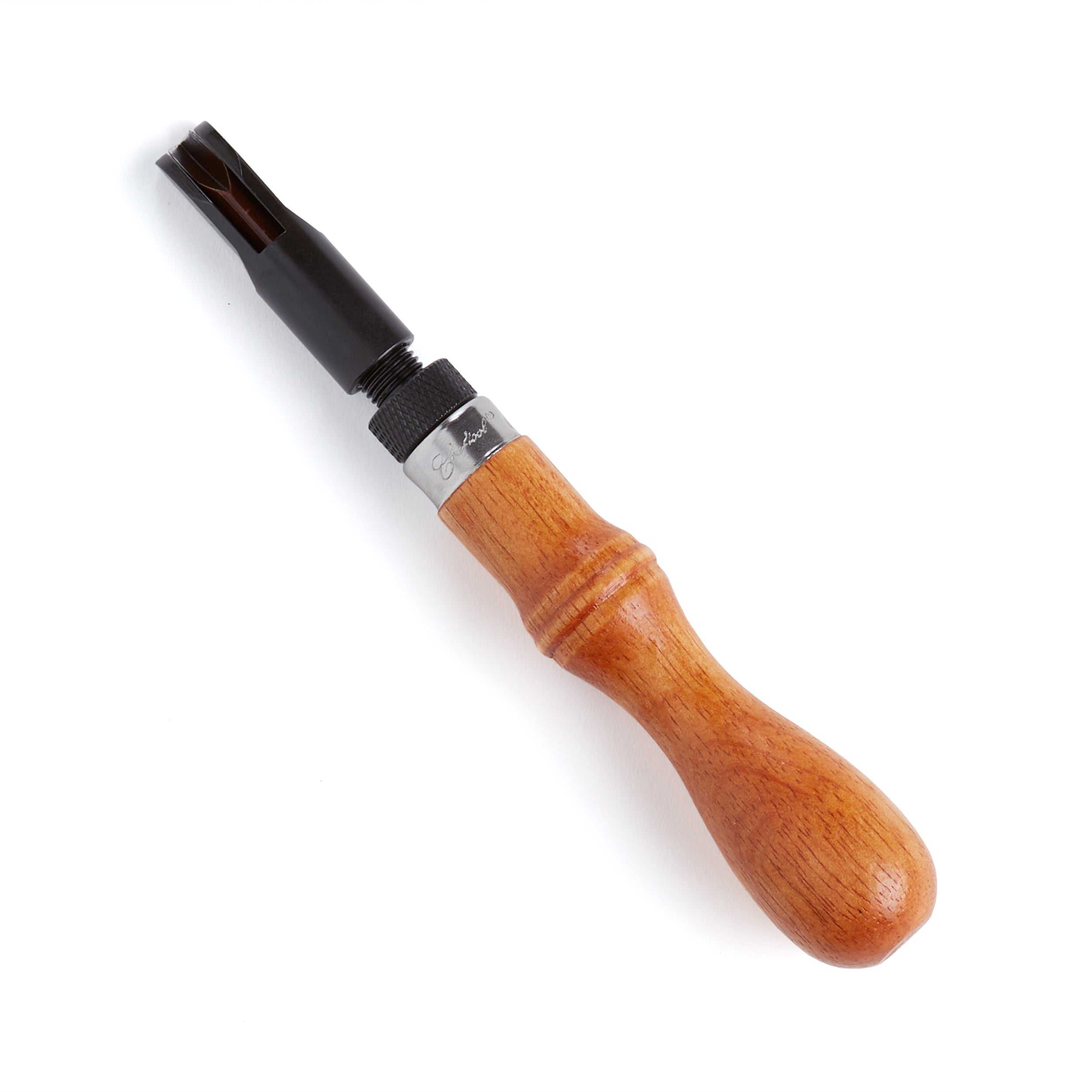 Craftool® Adjustable V-Gouge — Tandy Leather, Inc.