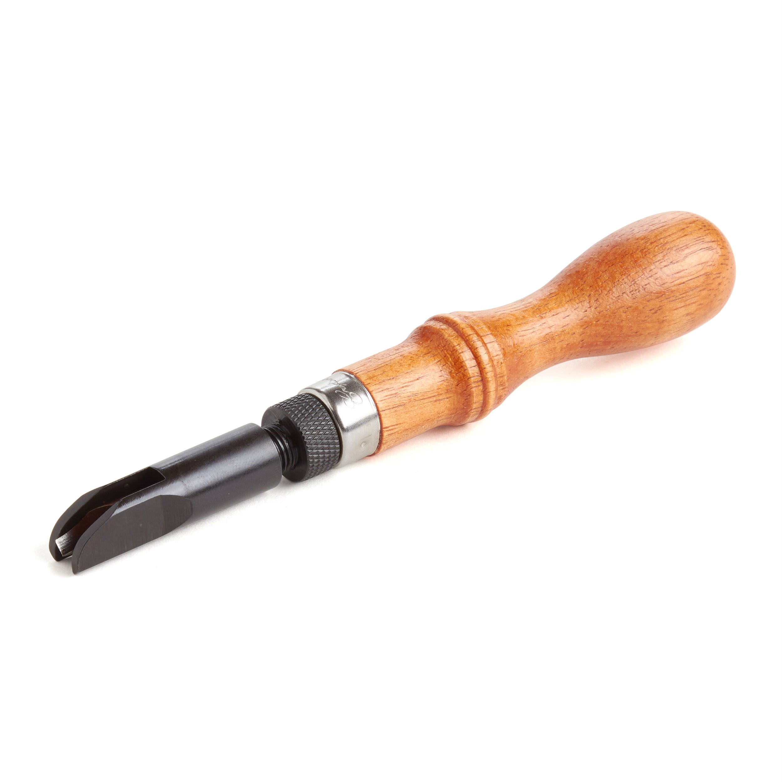 Craftool® Adjustable V-Gouge — Tandy Leather, Inc.