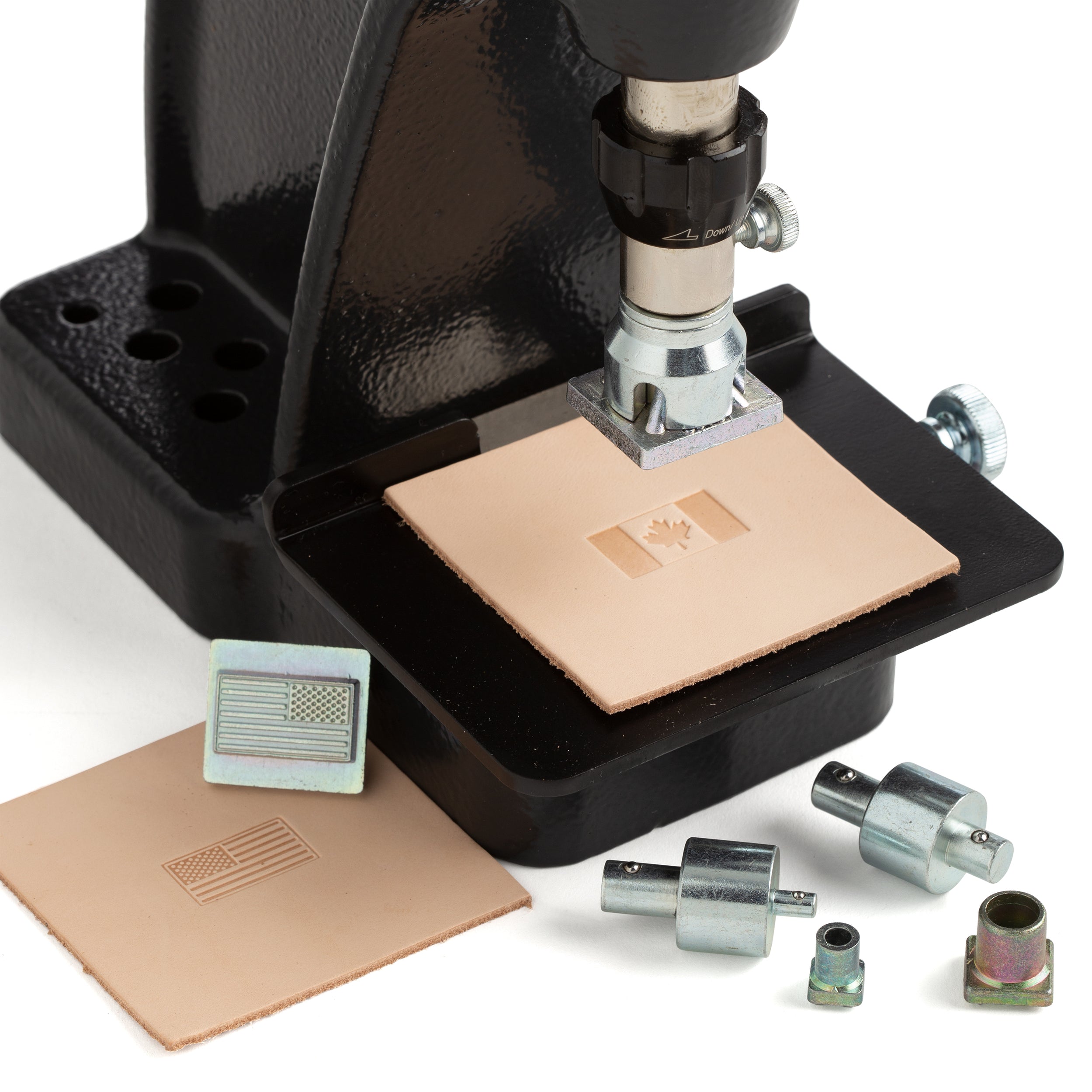 Hand Press Die - Stamp Set — Tandy Leather, Inc.
