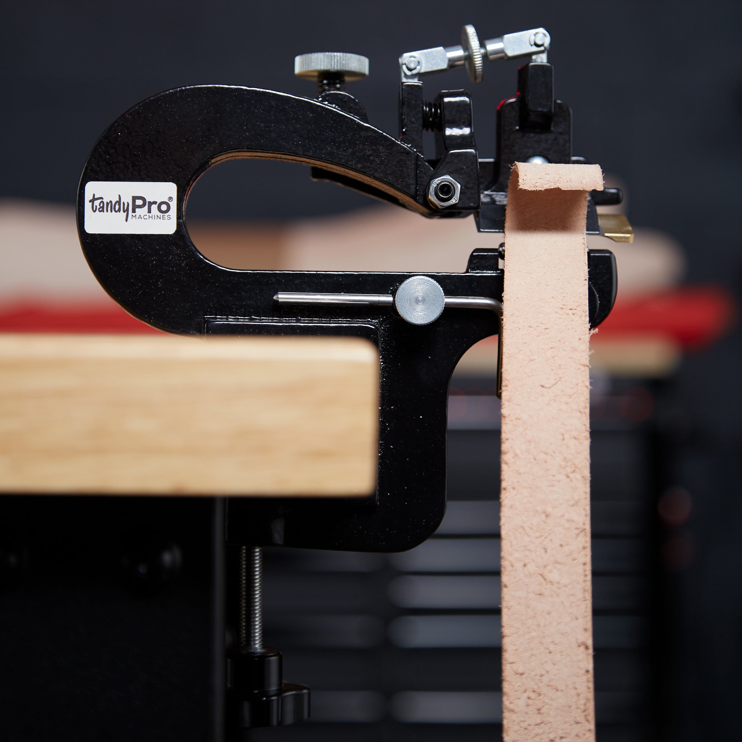 TandyPro® Skiving Machine — Tandy Leather, Inc.