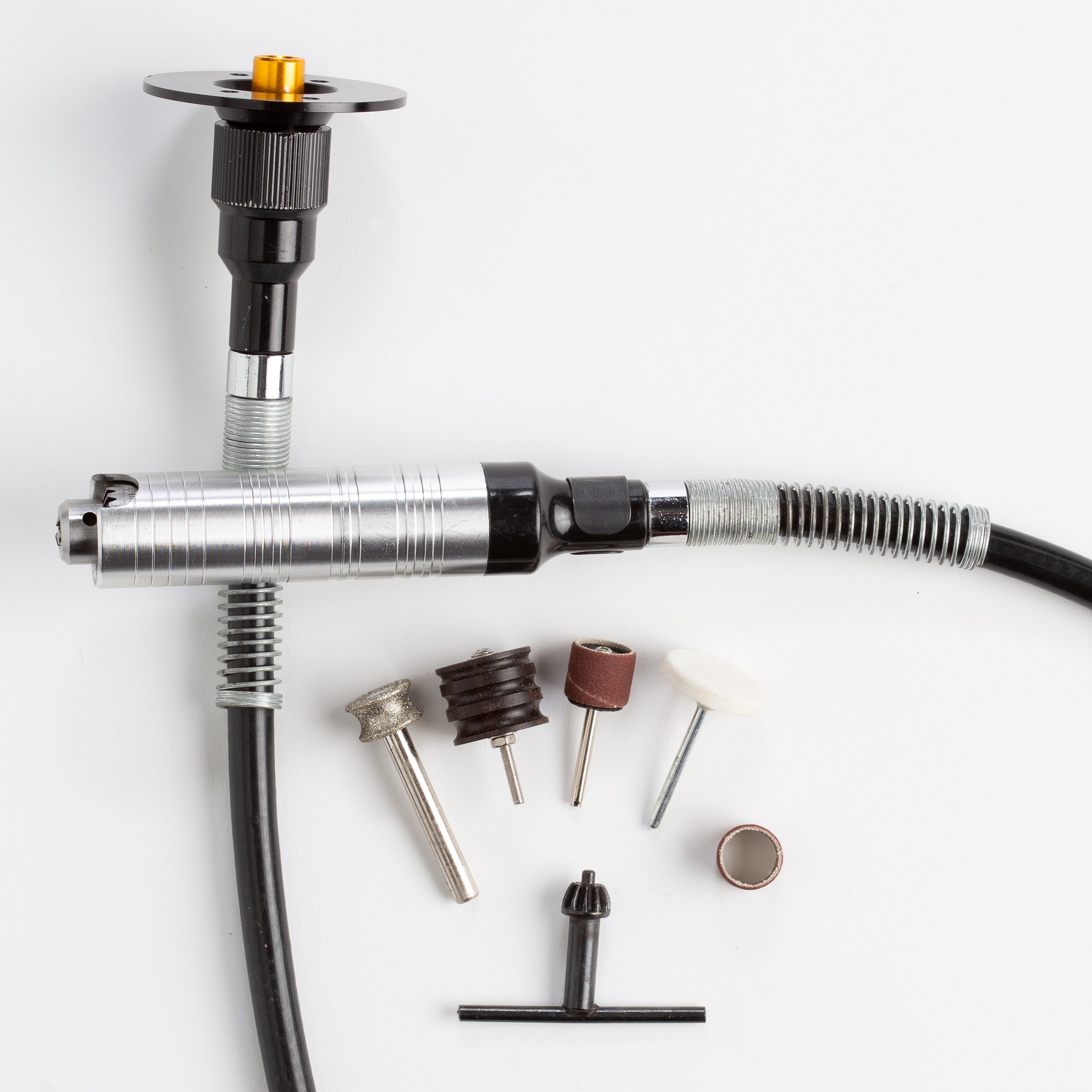 Craftool® Burnishing Machine Accessory Pack — Tandy Leather, Inc.