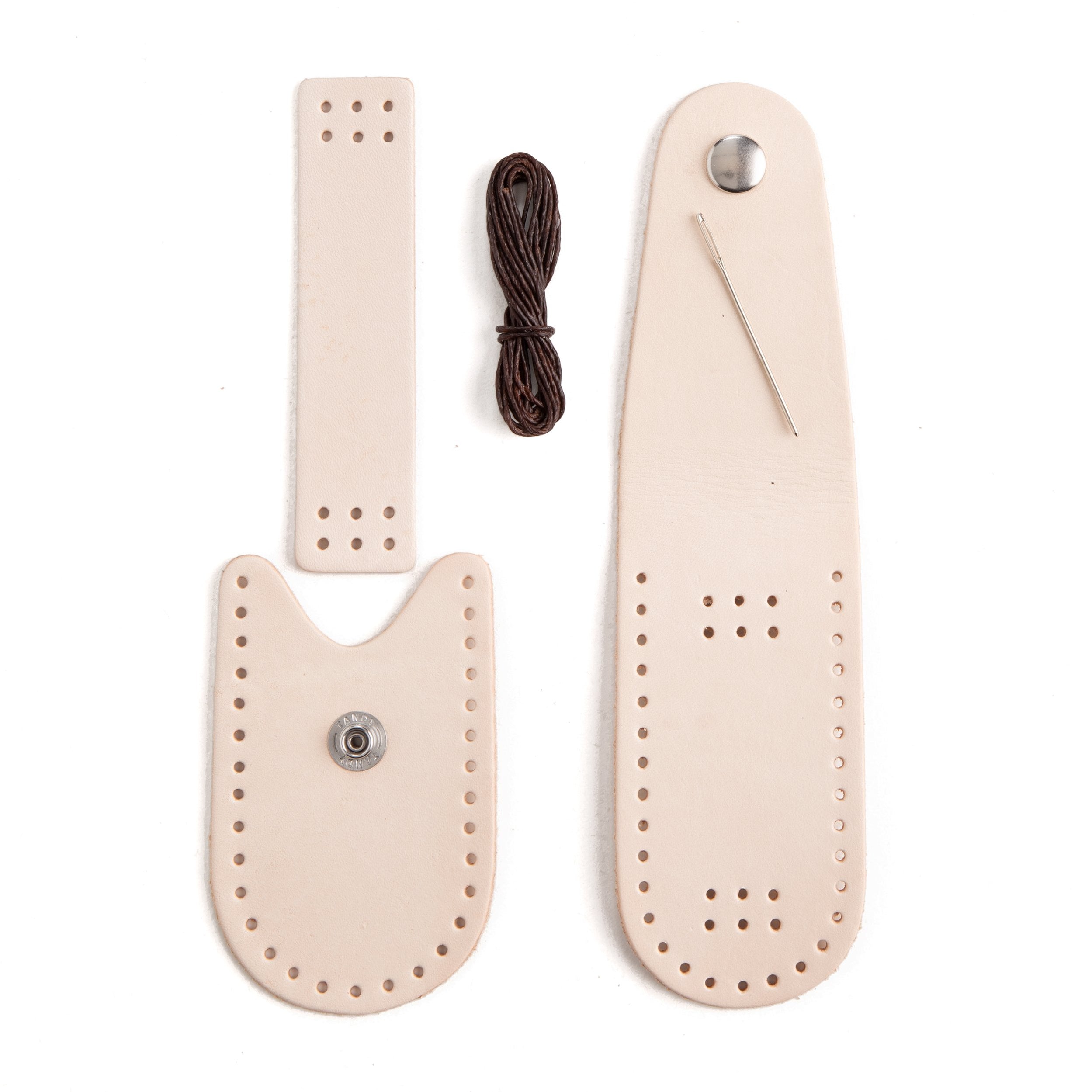 Folding Knife Pouch Kit — Tandy Leather, Inc.