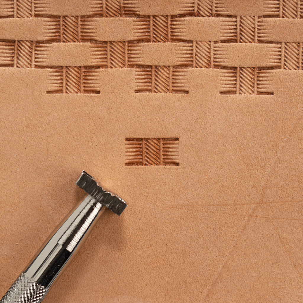 Weave Stamps — Tandy Leather, Inc.